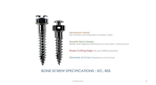 Infra-zygomatic Crest implants (IZC) | PPTX | Dental Health | Diseases ...