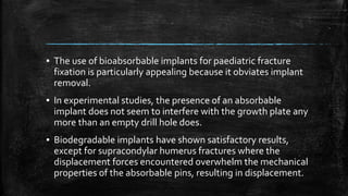Implants in orthopaedics metallurgy | PPTX
