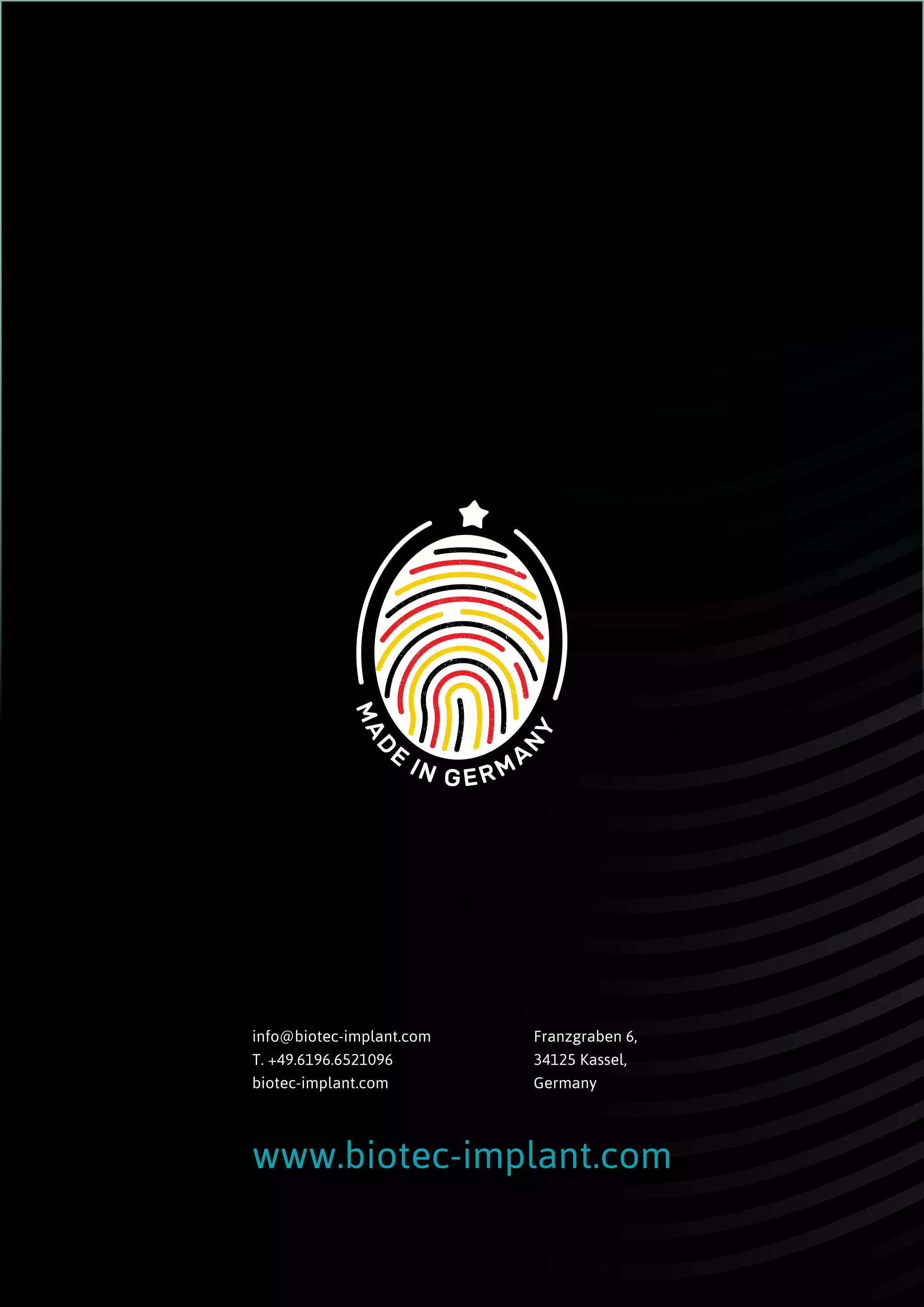 Biotec Dental Implants One Piece ARP Catalogue 2019 | PDF