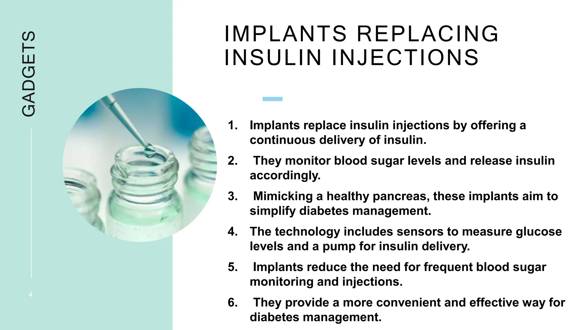 IMPLANTS REPLACING INSULIN INJECTION AND PEPPER FLOW SOFTWARE.pptx