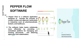 IMPLANTS REPLACING INSULIN INJECTION AND PEPPER FLOW SOFTWARE.pptx