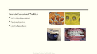 implant supported fixed prosthesis conventional versus recent advances.pptx