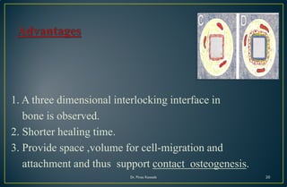 Implant surface vs osseointegration | PDF