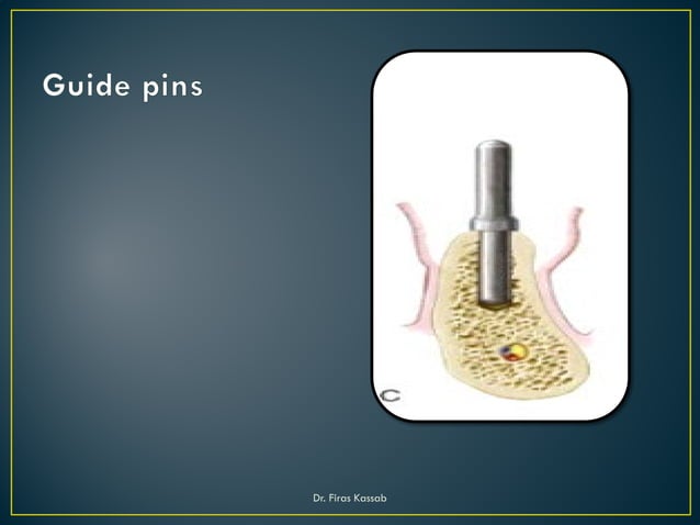 Implant surgical procedure | PDF | Dental Health | Diseases and Conditions