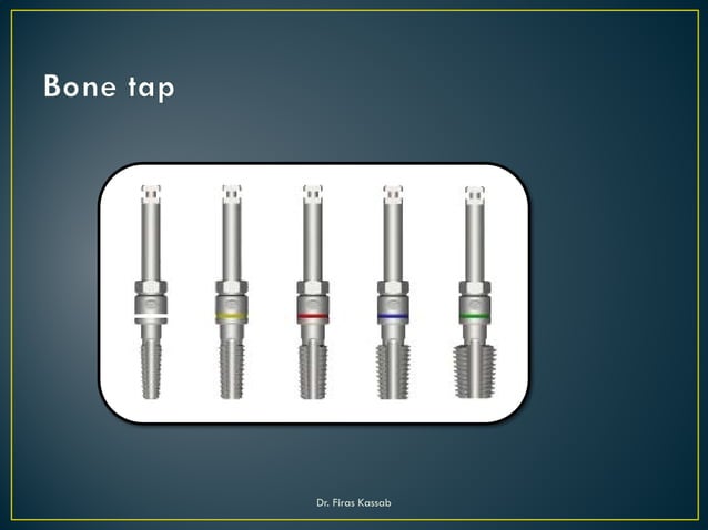 Implant surgical procedure | PDF | Dental Health | Diseases and Conditions