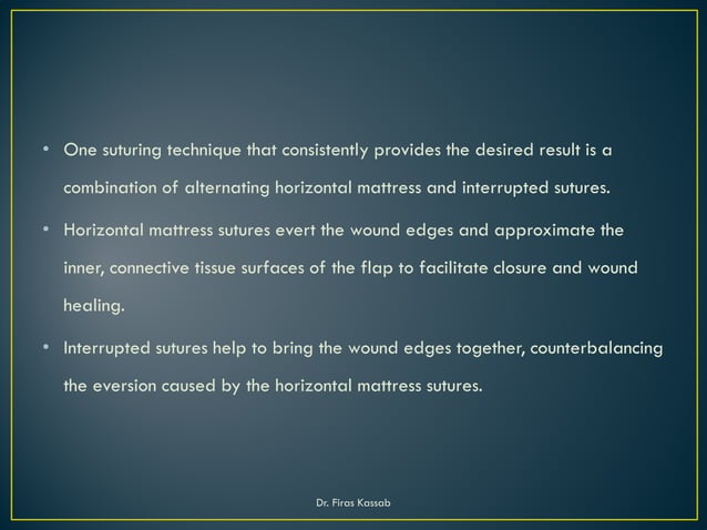 Implant surgical procedure | PDF | Dental Health | Diseases and Conditions