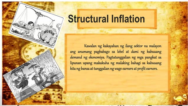 implasyon mga dahilan at bunga ng inflation | PPTX