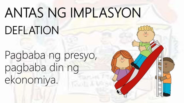 Implasyon | PPTX