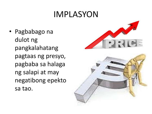 Implasyon | PPT