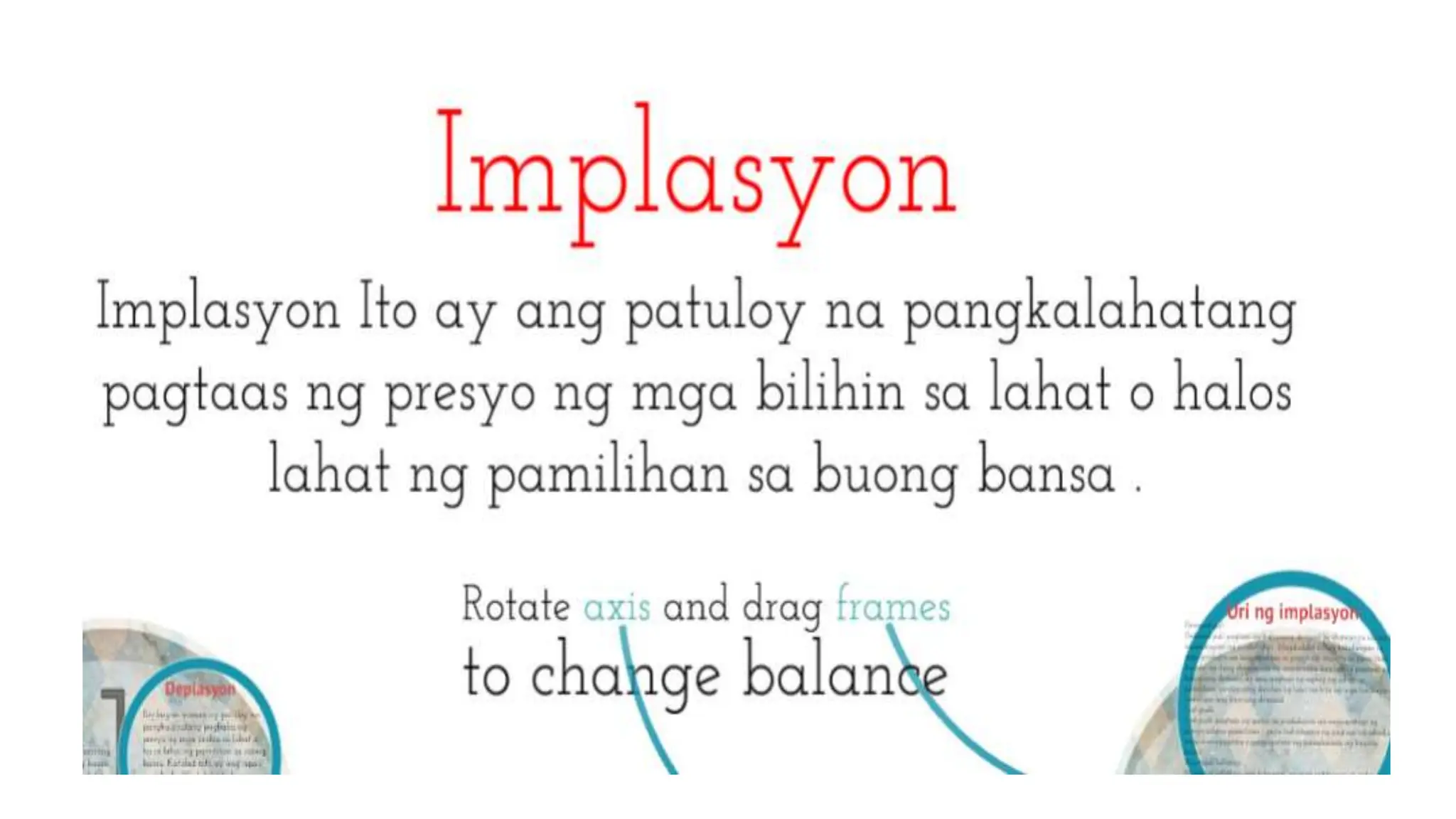 GRADE 9 - ARALING PANLIPUNAN 9-EKONOMIKS IMPLASYON.2024.pptx