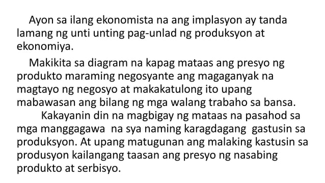 GRADE 9 - ARALING PANLIPUNAN 9-EKONOMIKS IMPLASYON.2024.pptx