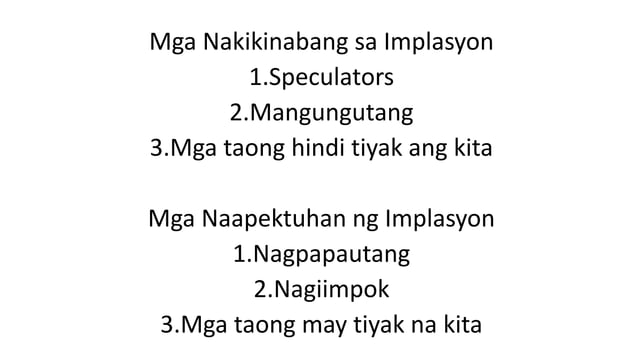 GRADE 9 - ARALING PANLIPUNAN 9-EKONOMIKS IMPLASYON.2024.pptx