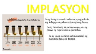 GRADE 9 - ARALING PANLIPUNAN 9-EKONOMIKS IMPLASYON.2024.pptx