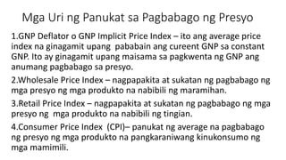 GRADE 9 - ARALING PANLIPUNAN 9-EKONOMIKS IMPLASYON.2024.pptx