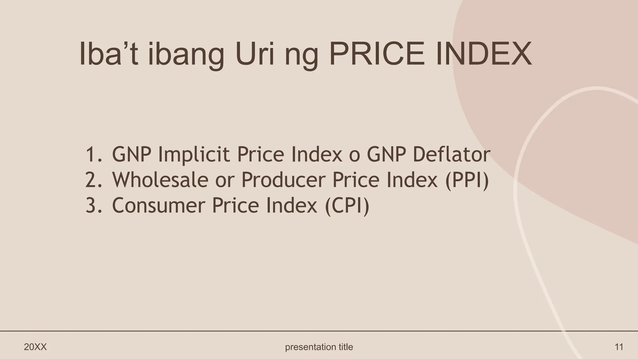 Ikatlong Markahan: Aralin 4 Ekonomiks Araling Panlipunan | PPTX