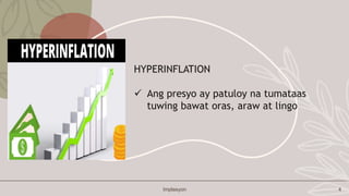 Ikatlong Markahan: Aralin 4 Ekonomiks Araling Panlipunan | PPTX