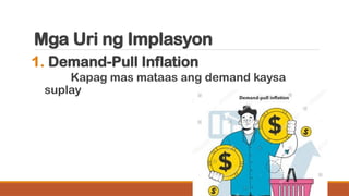 IMPLASYON, ARALING PANLIPUNAN 9, QUARTER 3 | PPTX