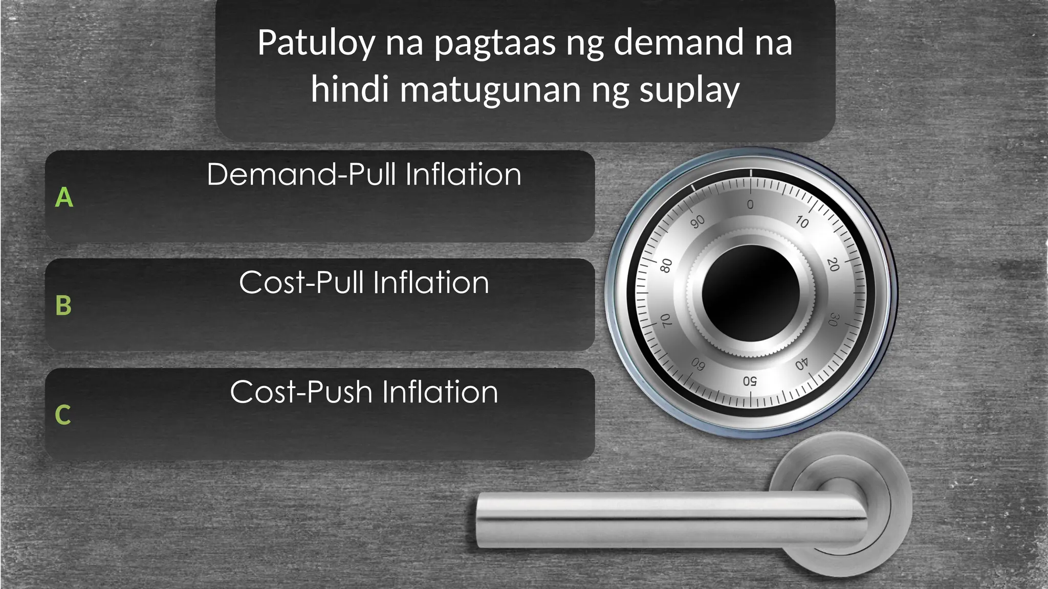 Implasyon Dahilan ng mga Kulang pakg.pptx