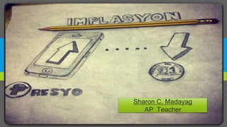Implasyon | PPTX