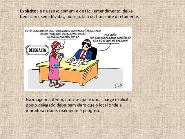 Implícito e explícito