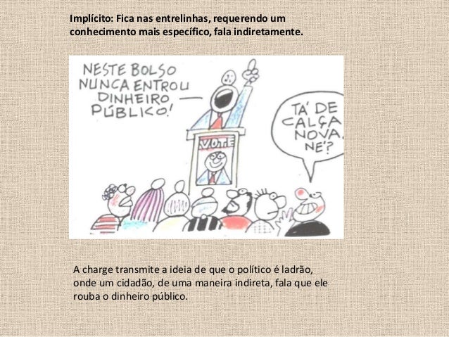 Implícito e explícito