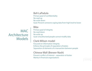 implement access controls | PDF