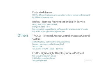 implement authentication mechanisms | PDF