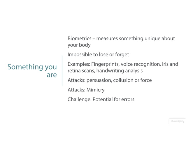 implement authentication mechanisms | PDF | Internet | Computing