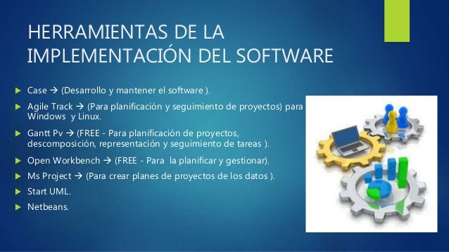 Implementacion De Software