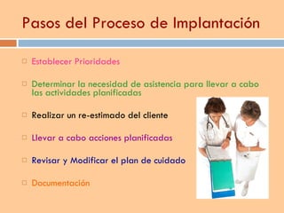 Implementaci N Evaluaci N Y Documentaci N Cl Nica | PPT