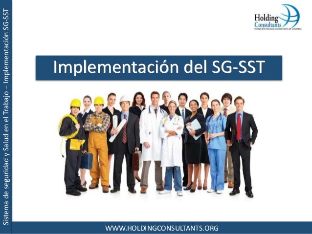 Implementación SG-SST