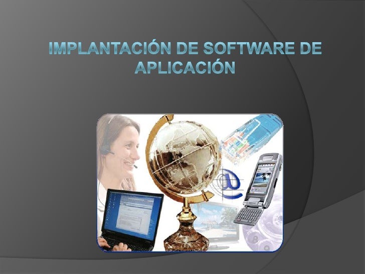 Implementacion De Software