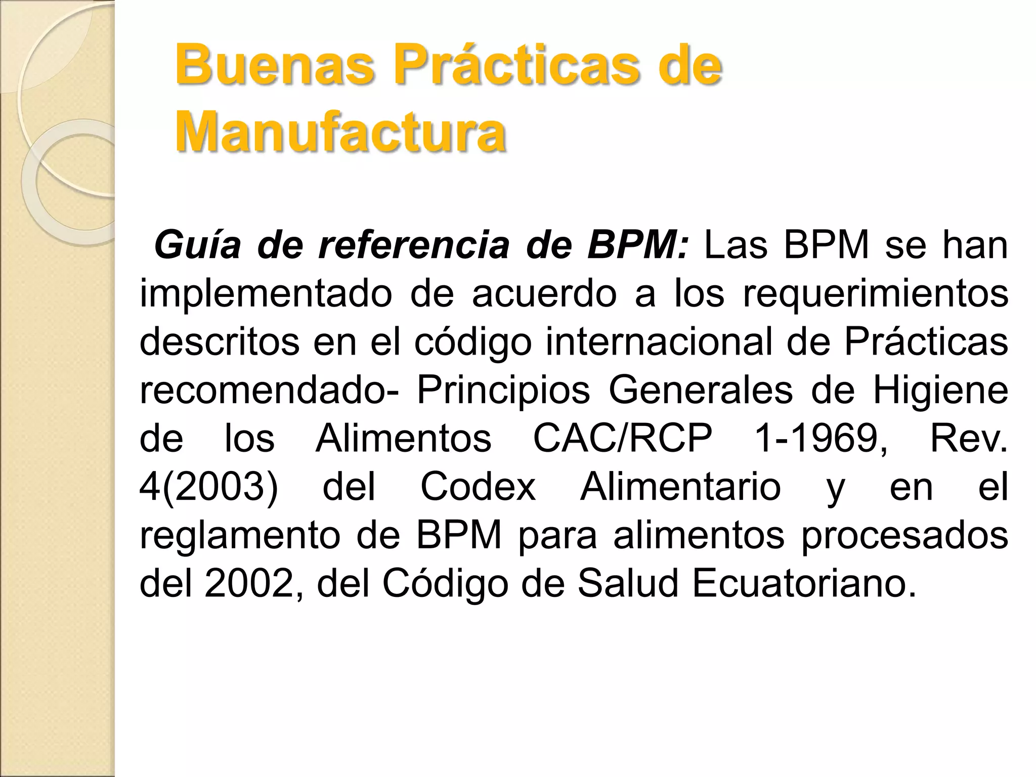 IMPLEMENTACION DE UN PLAN HACCP EN UNA PLANTA.ppt
