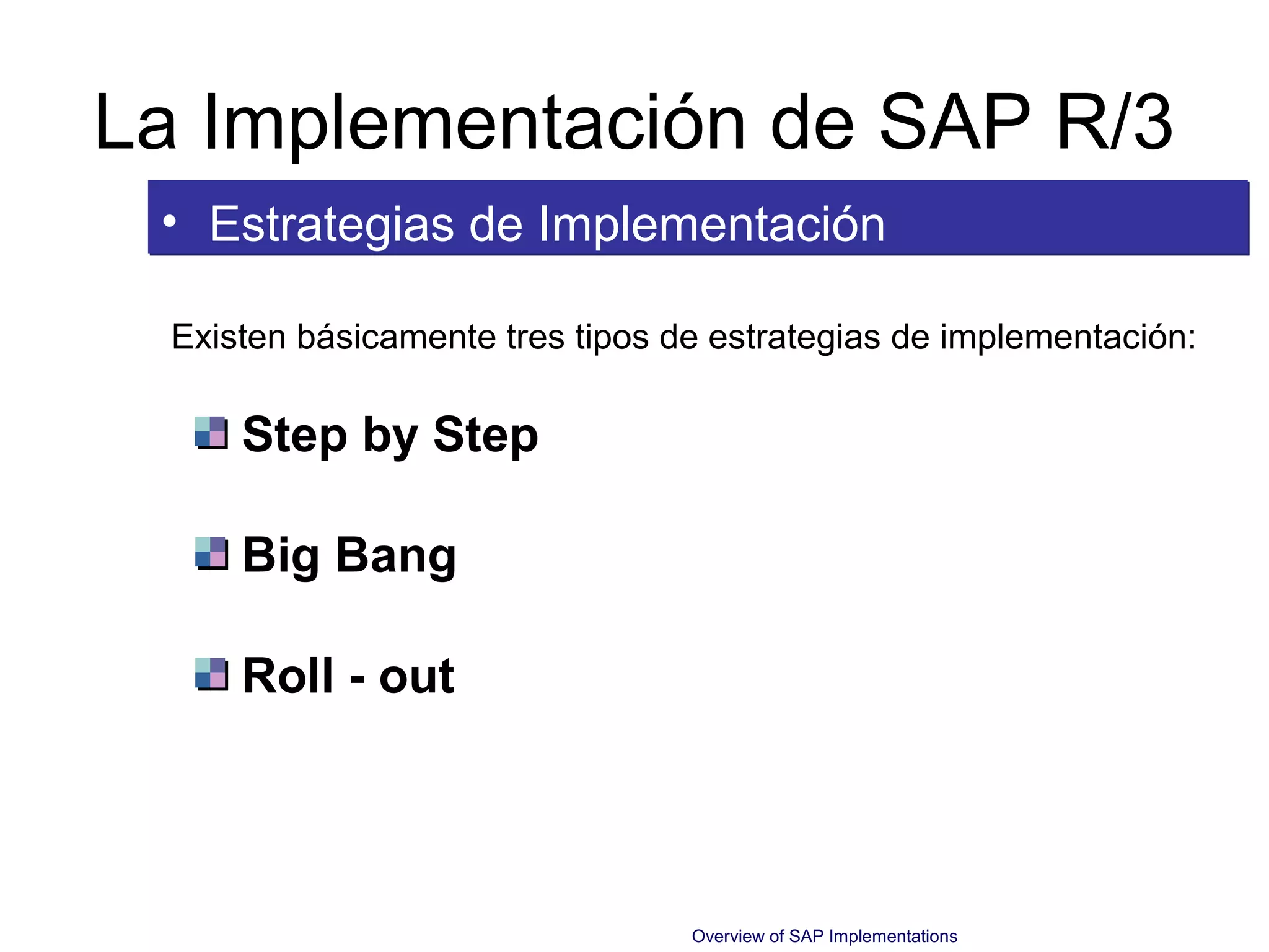Implementacion sap y_asap | PPT