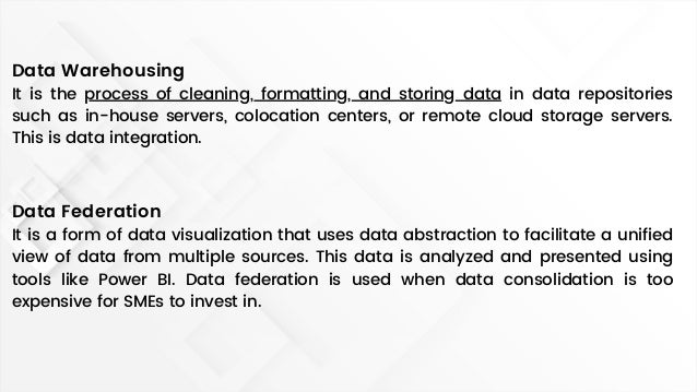 Power Bi How To Implement Advanced Analytics With Data Integration Ppt