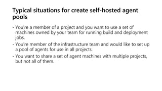Implement and manage build infrastructure | PDF