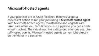 Implement and manage build infrastructure | PDF