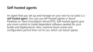 Implement and manage build infrastructure | PDF