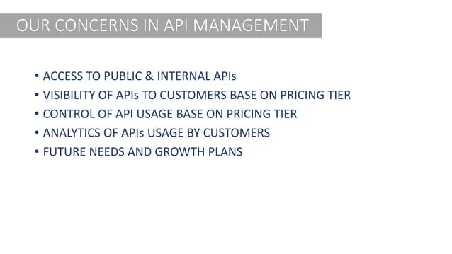 Implement API Gateway using Azure API Management Implement API Gateway using Azure API Management