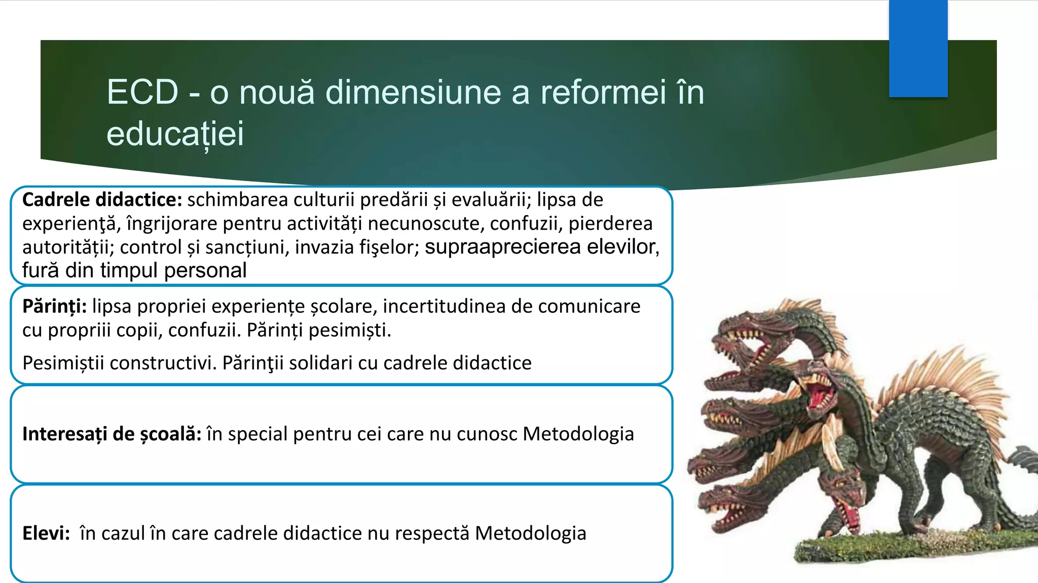 Evaluarea criterială prin descriptori | PPTX