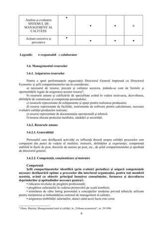 Implementarea sistemului de management al calitatii la sc best quality ...