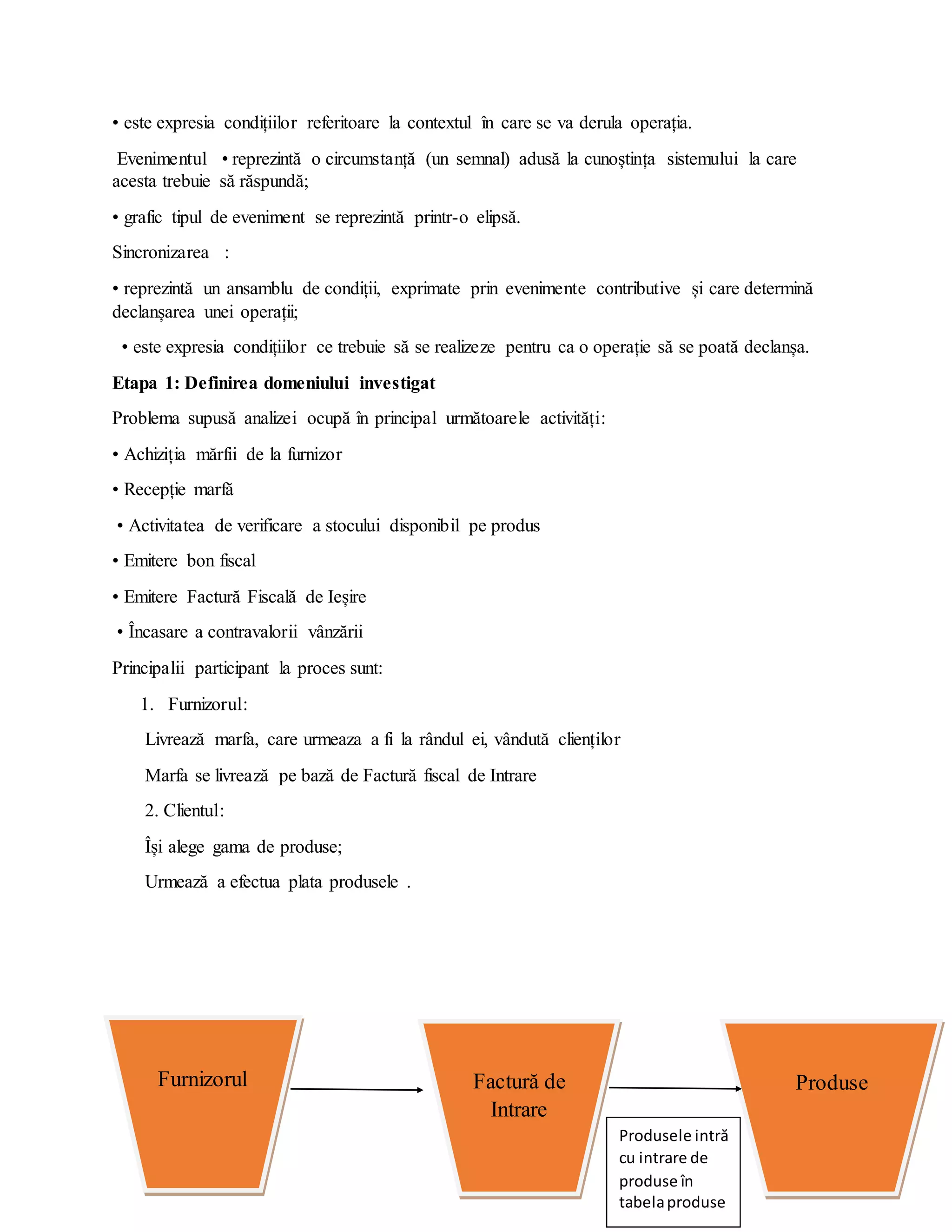 Implementarea unui sistem informatic economic | DOCX