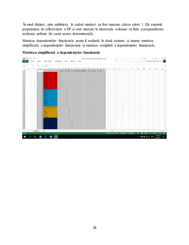 Implementarea unui sistem informatic economic | PDF