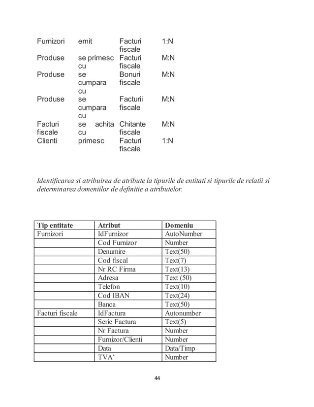 Implementarea unui sistem informatic economic | PDF
