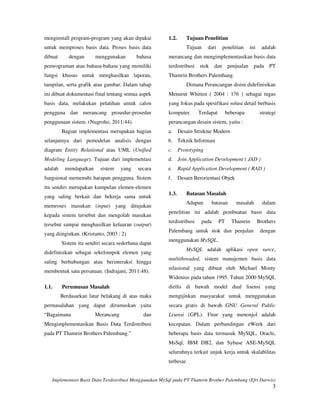 Implementasi basis-data-terdistribusi-menggunakan-mysql-pada-pt-thamrin ...