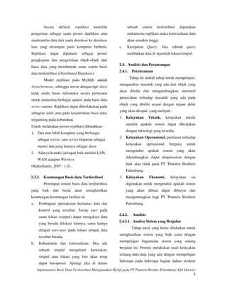 Implementasi basis-data-terdistribusi-menggunakan-mysql-pada-pt-thamrin ...