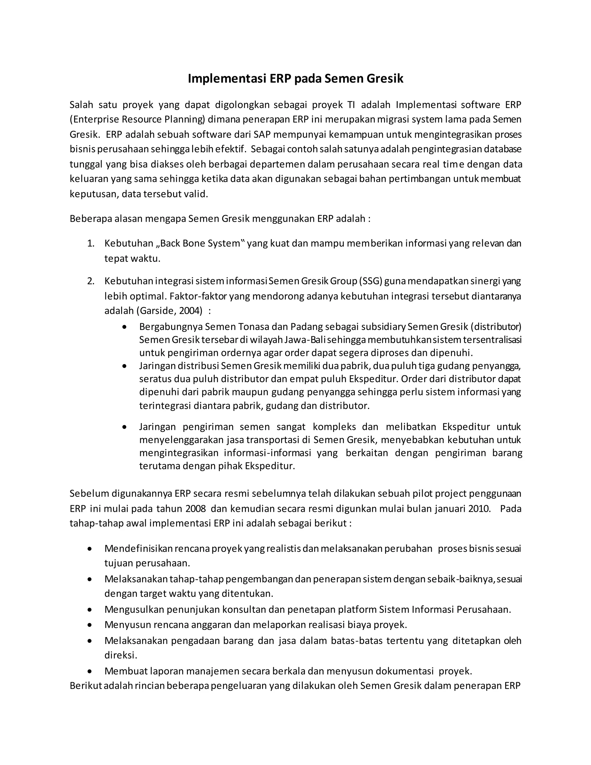 Implementasi erp-pada-semen-gresik | PDF