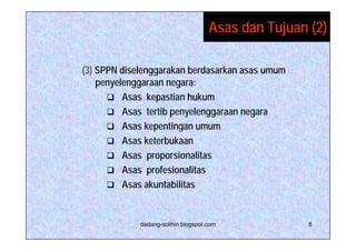 Implementasi UU 25/2004 tentang SPPN dalam Kerangka Efektivitas Perencanaan Daerah | PDF
