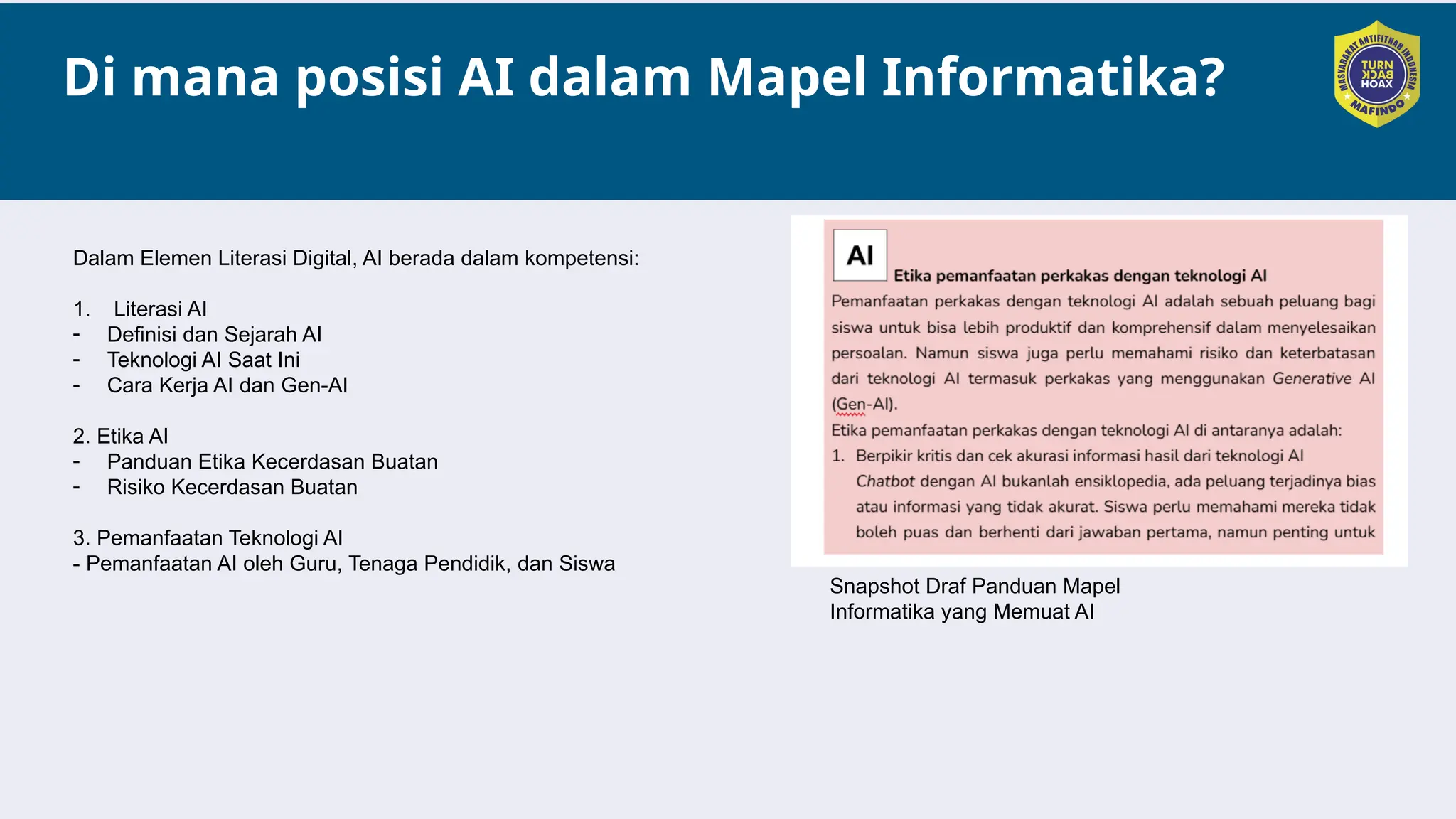 Implementasi AI Melalui Mapel Informatika.pptx