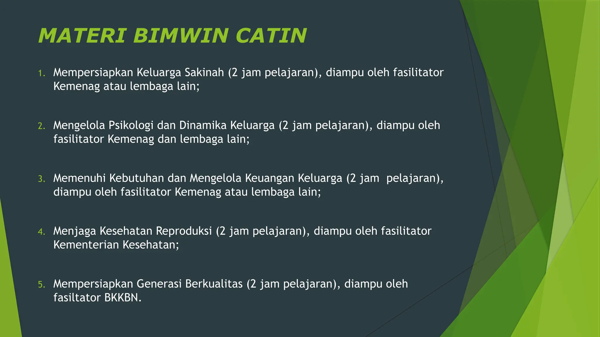 IMPLEMENTASI BIMWIN.kesehstan selama masa kehamilan | PPTX